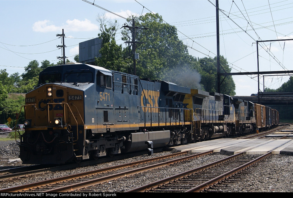 CSX Q410-28